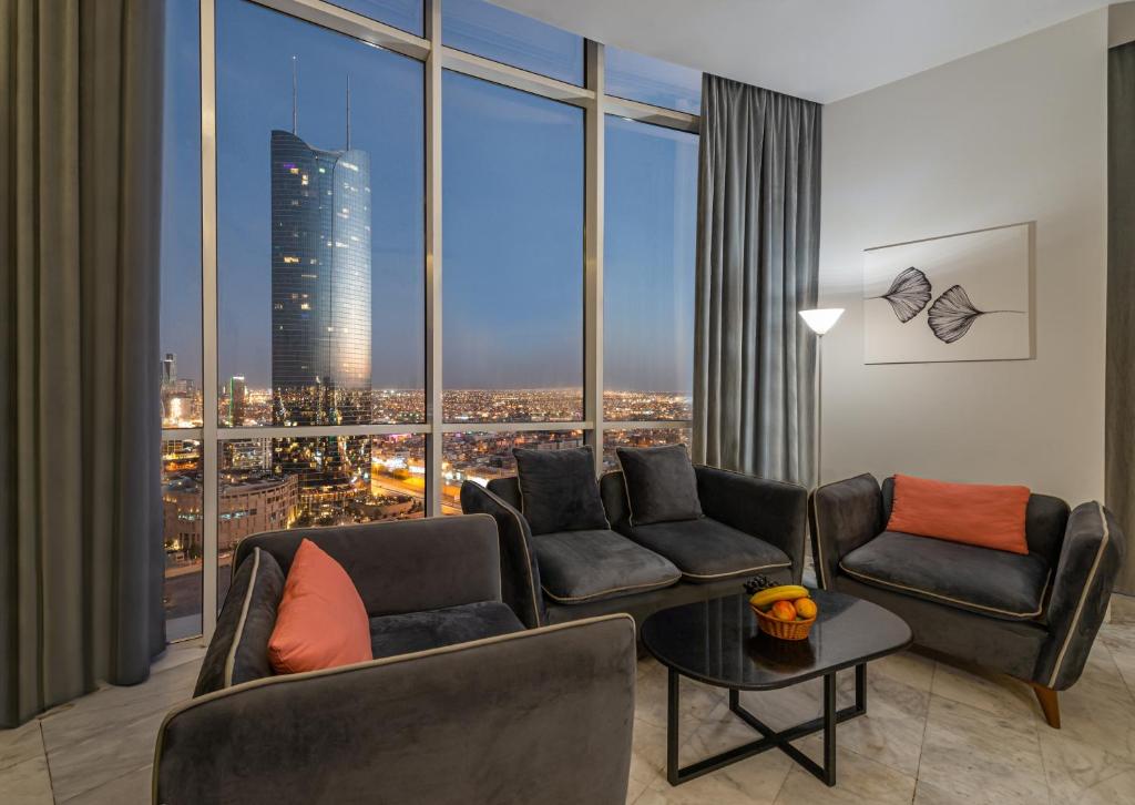 Kease - Al Sahafa - HDB Hotel - Deluxe Suite